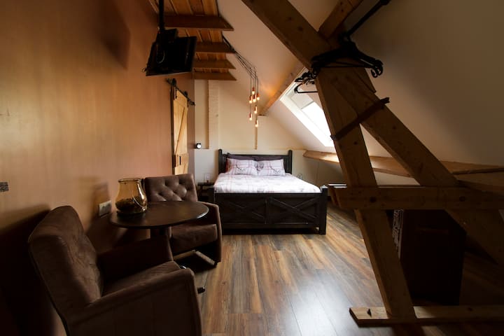 B&b Angelbeeck Kamer In De Maasduinen - Boxmeer