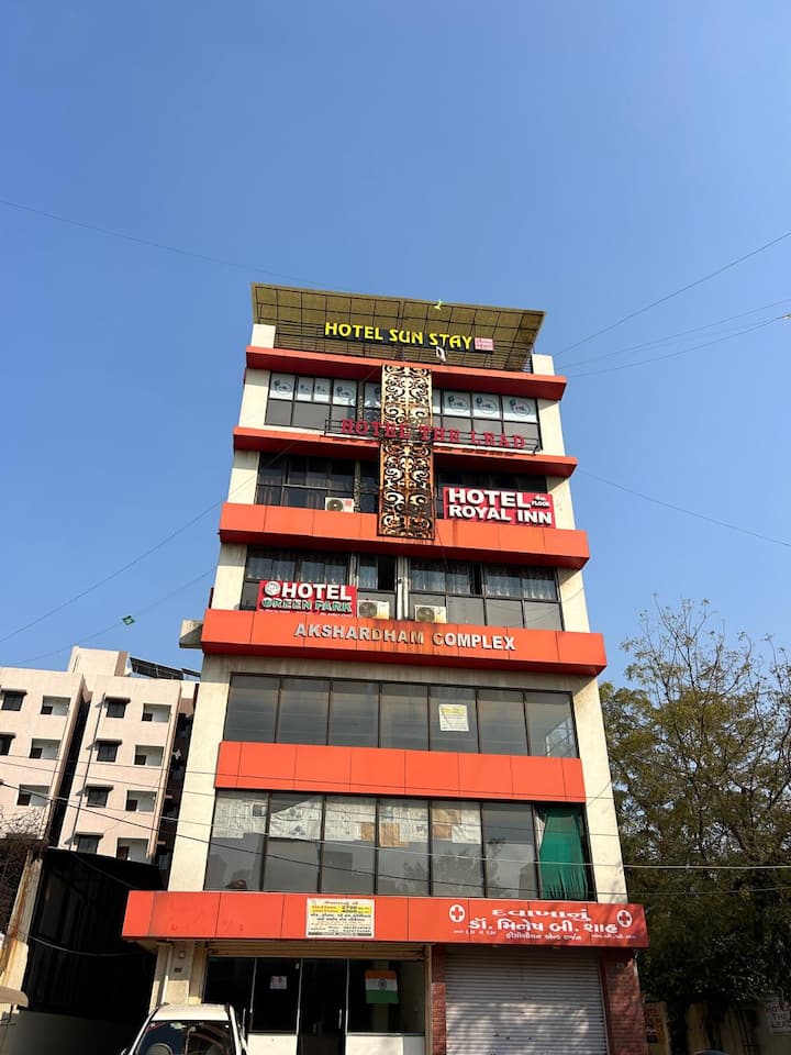 Sun Stay Ahmedabad - Ahmedabad