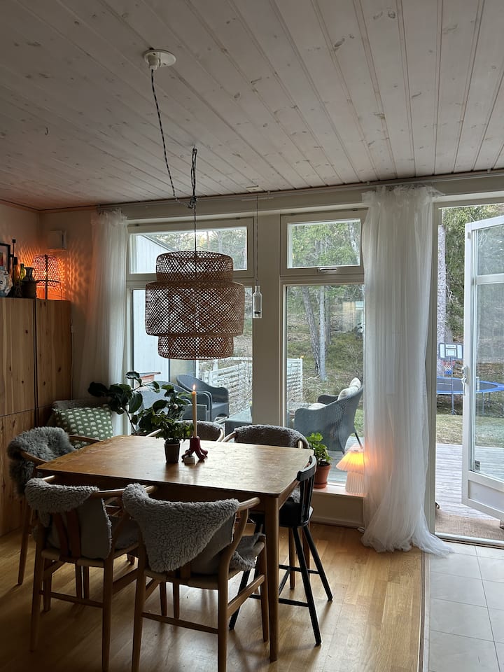 Family Home By The Forest - 15 Min To Stockholm - Stockholm