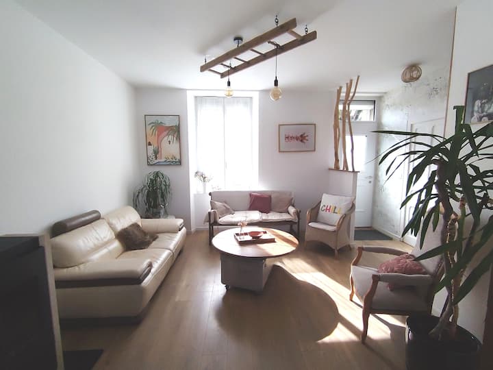 Maison Avec Terrasse Et Jardin à 2 Km Du Port - Vannes