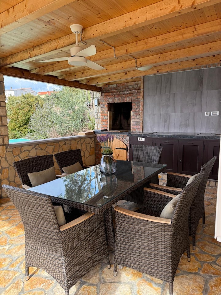 Kuća Za Odmor Vita - Lopar