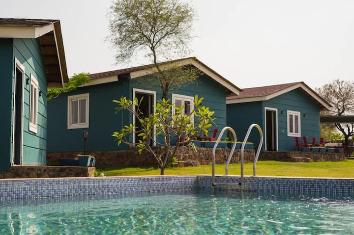 The Benzila Cottage - Manesar