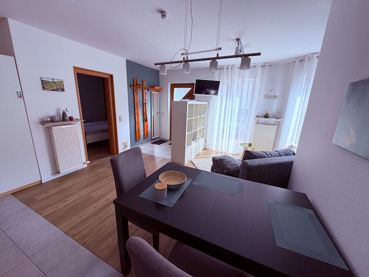 Ferienwohnung Oder Dauerwohnung Auf Dem Land - Bad Nauheim