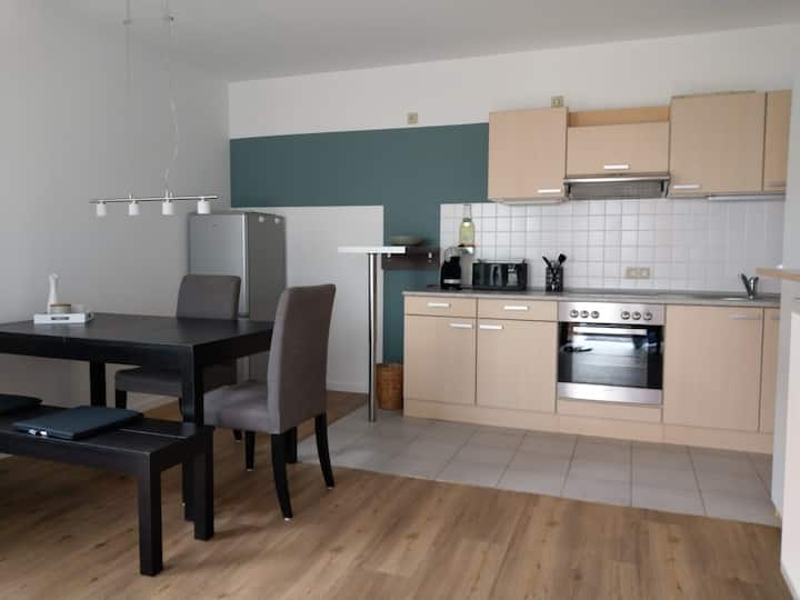 Ferienwohnung Oder Dauerwohnung Auf Dem Land - Wehrheim