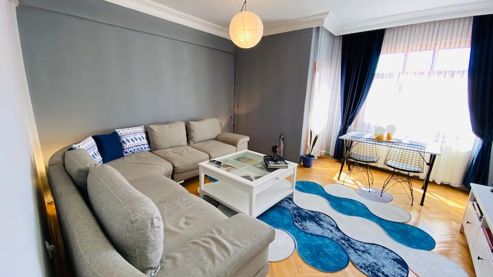 Metroya Yürüme 10 Dakika Mesafede - Heybeliada