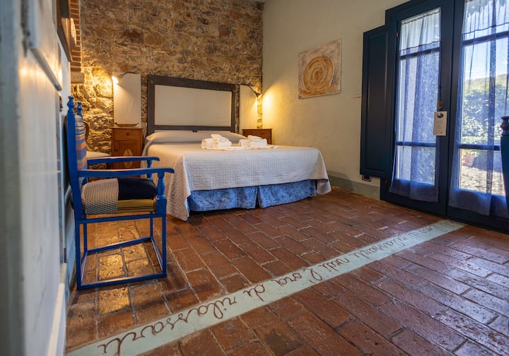 Matrimoniale @ Il Poggio Di Teo - Manciano