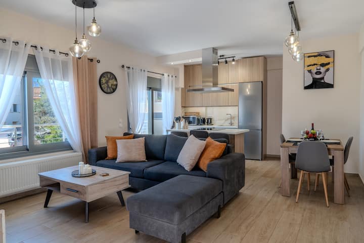 Cretan Loft - Ágios Nikólaos