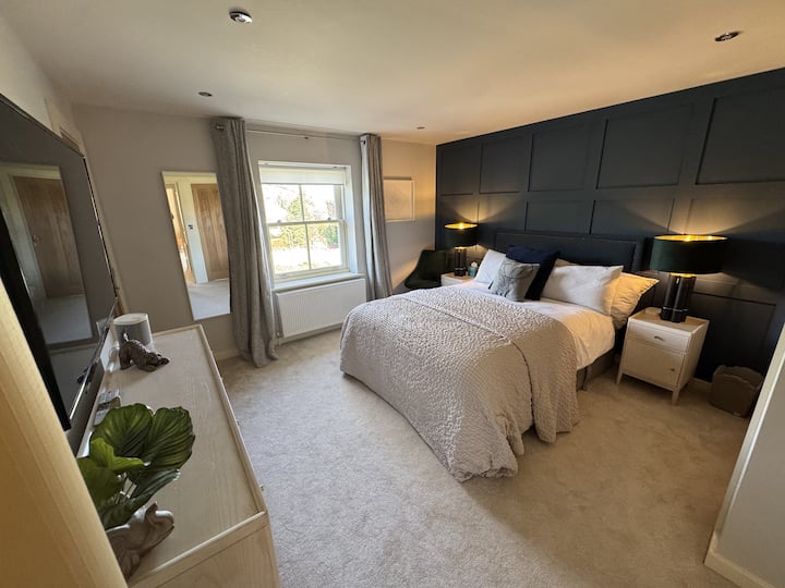 2 Luxury Double Rooms With Jack&jill Ensuite - Stamford