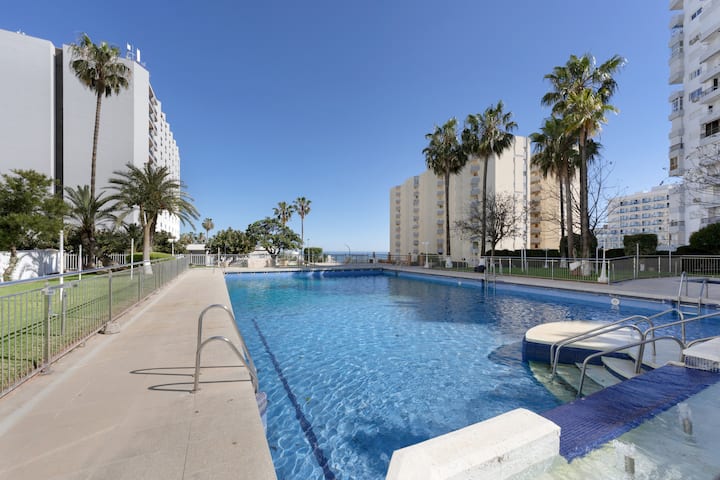 Apartamento En Benalmadena 402 - Benalmádena