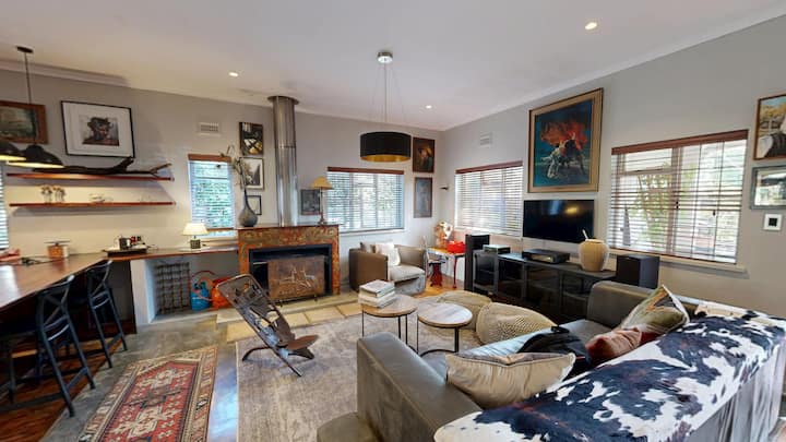 The Presidency - Onrus