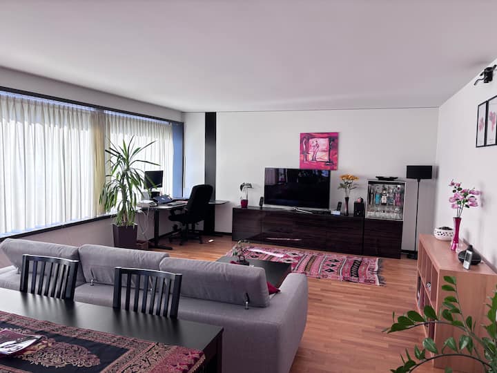 Bright And Spacious 1-bedroom Apartment - Zurich
