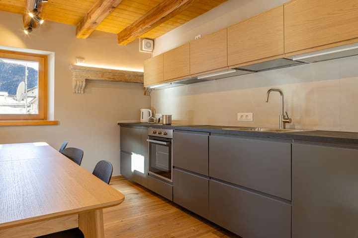 La Corta Antica 1733 - The Golden Court - Agordo