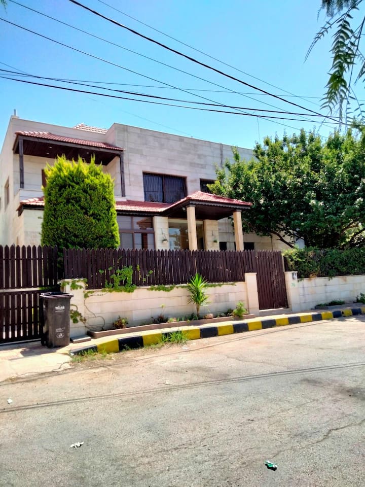 Haya Villa - Amman