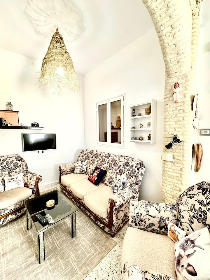 Appartement Authentique Et Très Bien Situé ! - Tozeur