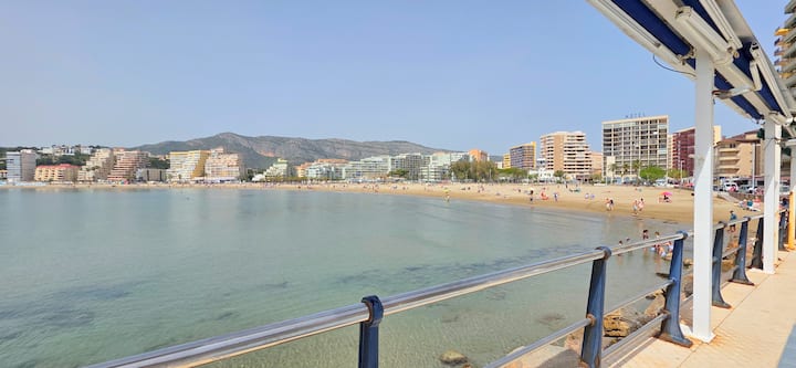 Ayf 1º Linea En La Playa De La Concha - Oropesa del Mar