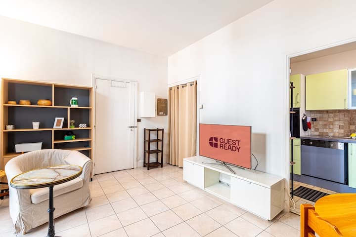 Guestready – Cosy Apt Près De La Place Des Vosges - Paris