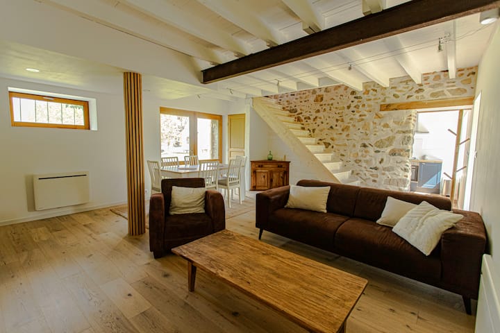 Corps De Ferme, Gorges De La Sioule, Nature, Calme - Saint-Gervais-d'Auvergne