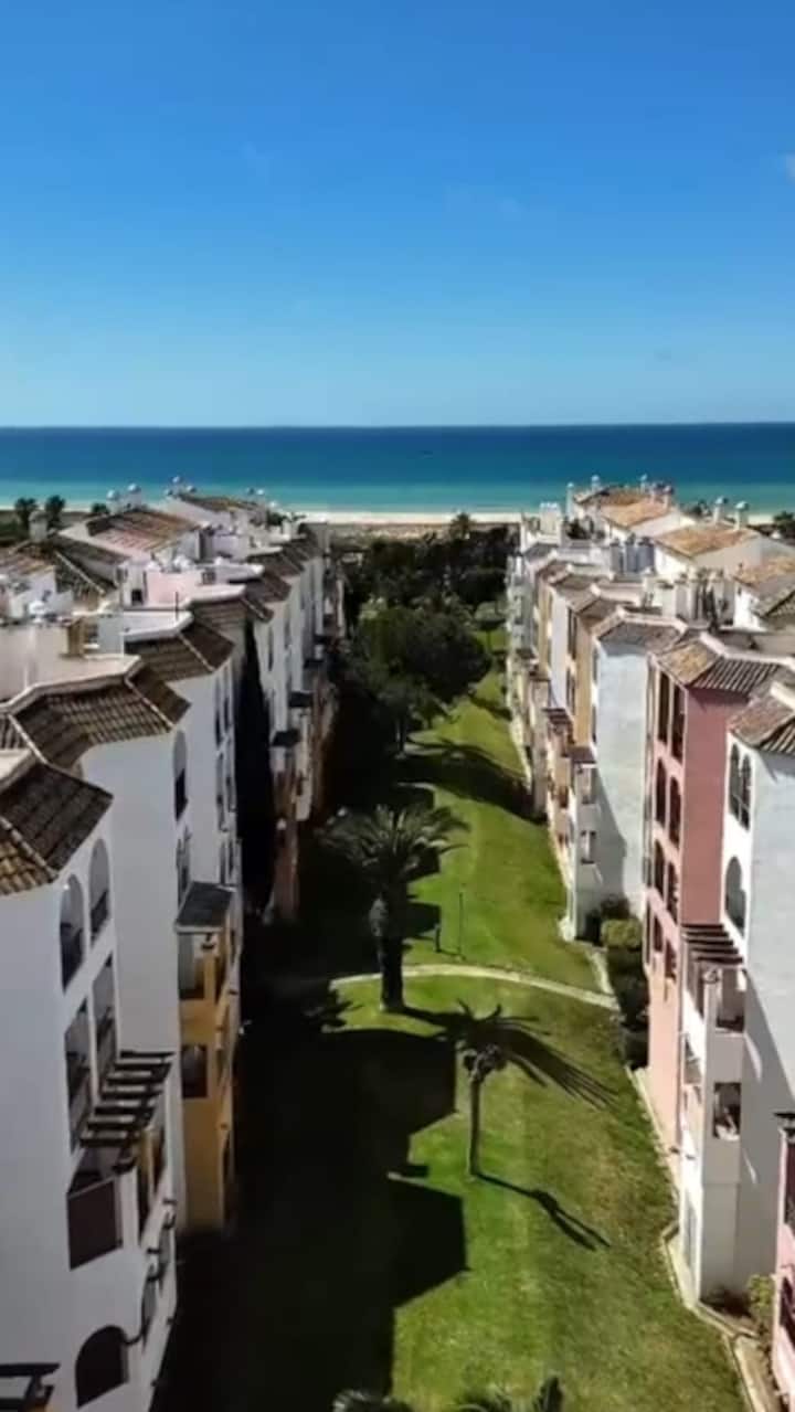 Primera Línea + Piscina En Atlanterra, Zahara - Zahara de los Atunes