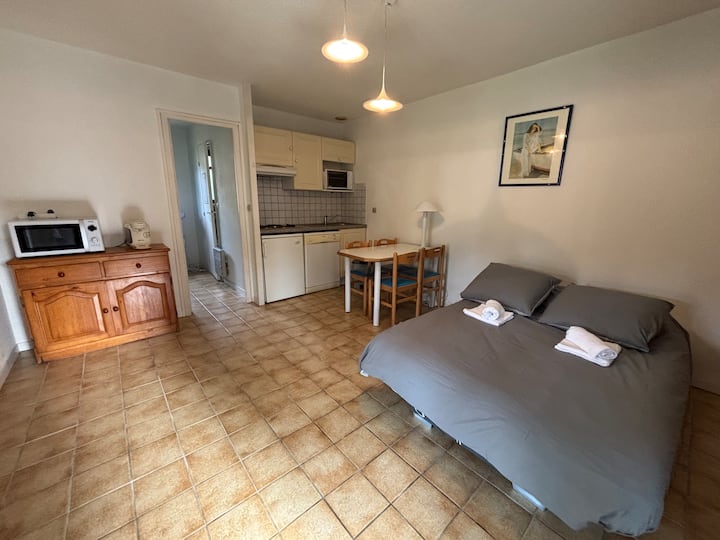 Appartement Proche Plage - T1 Bis - Moliets-et-Maa