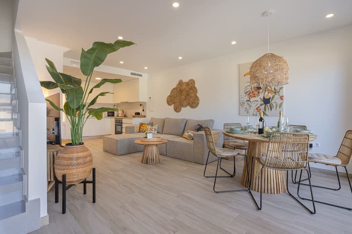 Miradores Del Puerto - Pura Vida - La Manga