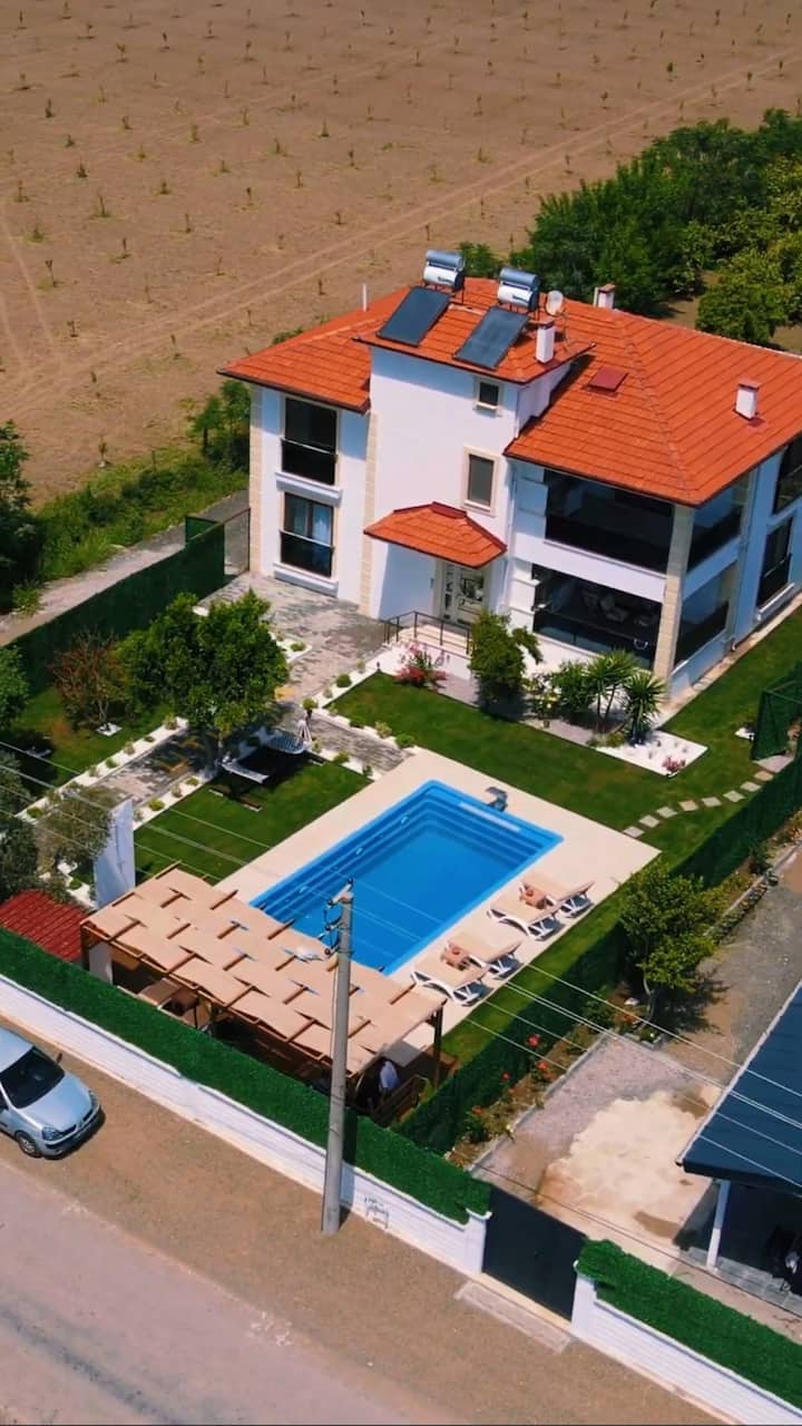 Muhteşem Villa Tatili - Dalaman