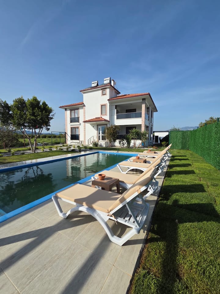 Muhteşem Villa Tatili - Dalaman