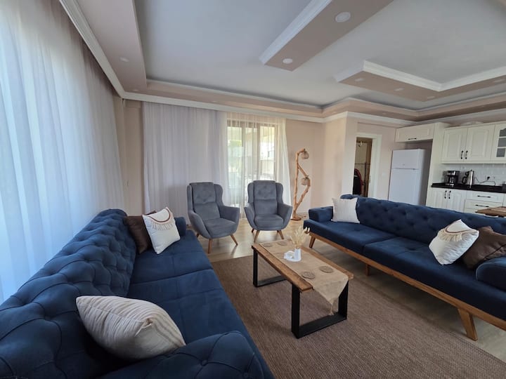 Muhteşem Villa Tatili - Dalaman
