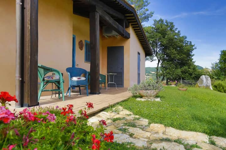 Matrimoniale E Letto Supplementare @ Poggio Di Teo - Manciano