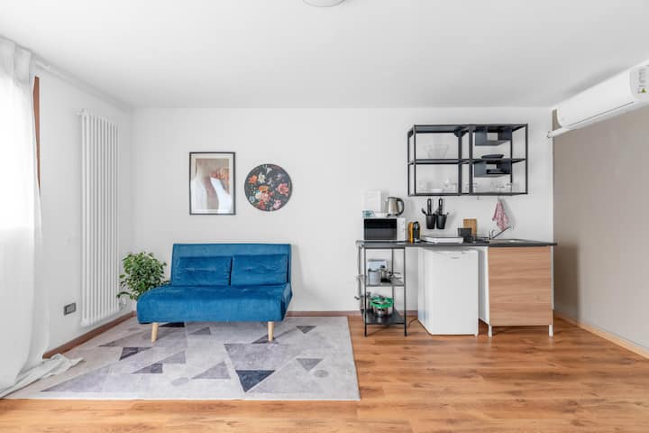 Comfort E Relax Vicino Gardaland E Lago Di Garda - Castelnuovo del Garda