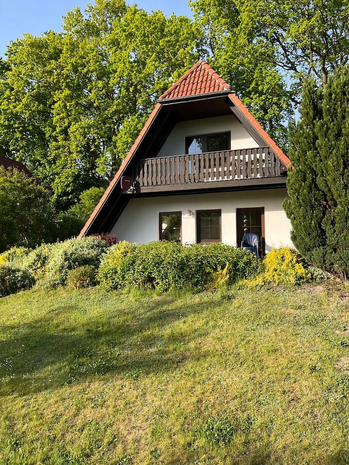 Finnhaus Annika - Marlow, Deutschland