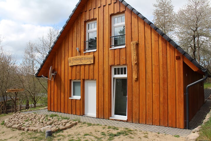 Waldidyll Brunni - Marlow, Deutschland