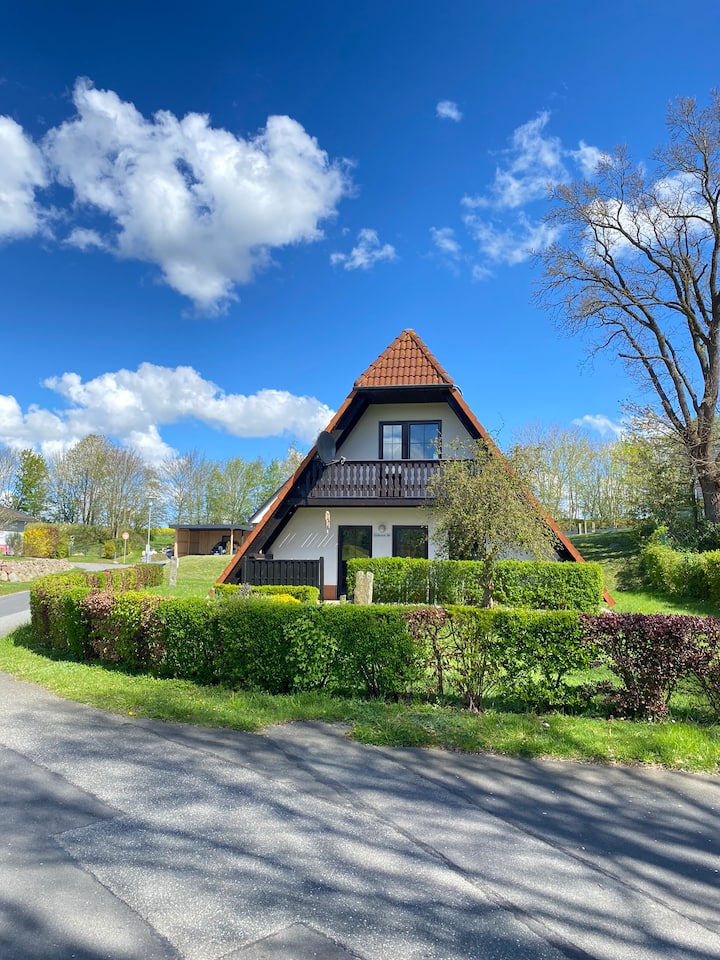 Finnhaus Andrea - Marlow, Germany