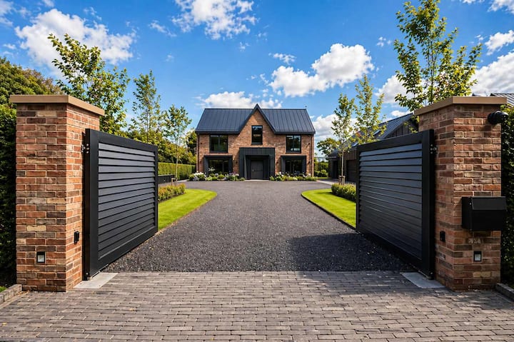 Luxury Cheshire Mansion | Private Grounds | Sleeps - Macclesfield