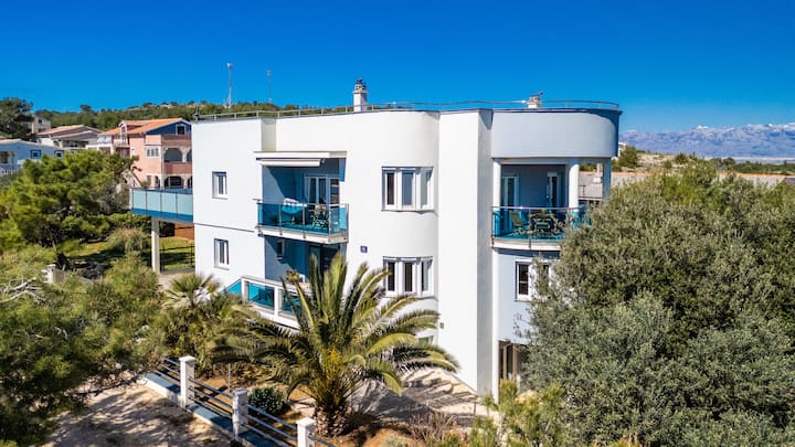 Villa Elemar By Villas Guide - Vir, Kroatien