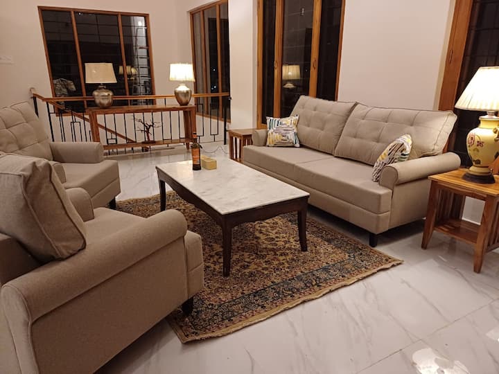 Colonel’s Den - 3 Bhk Villa - New Tehri