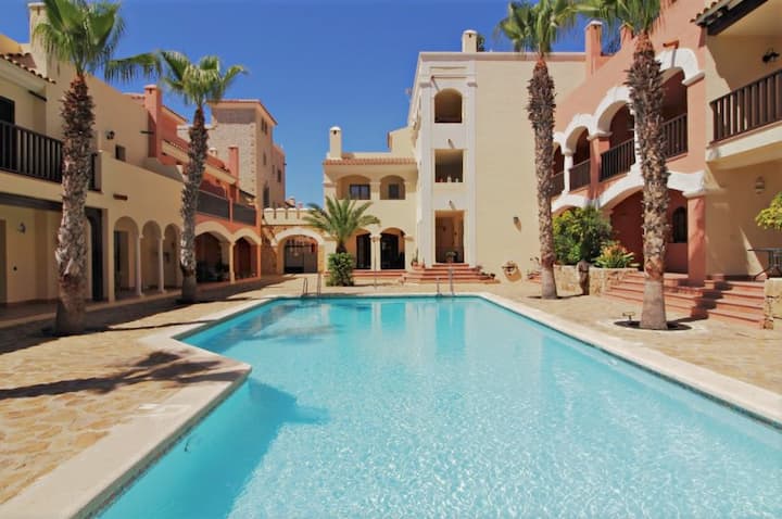 Casa Clarissa - Almería