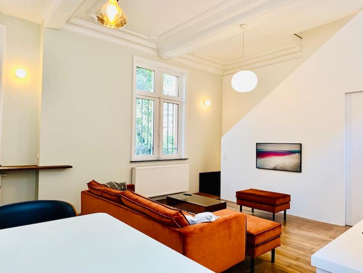 Rustige Duplex In Historisch Monument - Mechelen