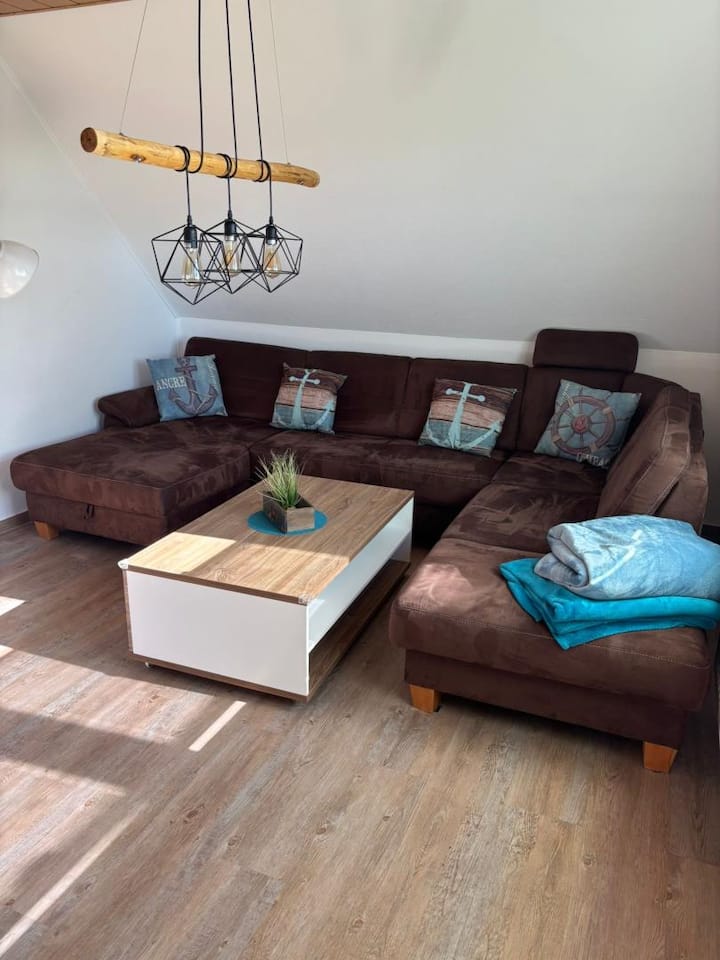 Ferienwohnung Sanddorn - Spiekeroog