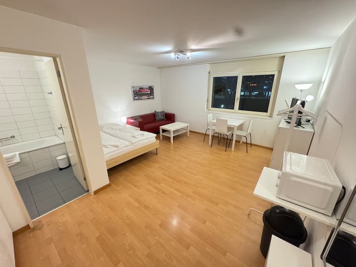 City Center / Brunau - Cozy Studio Apartment - Zürich