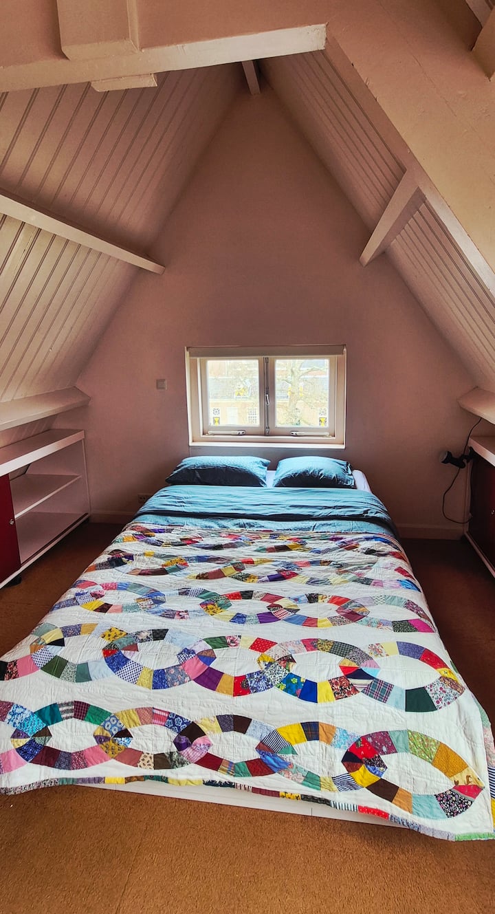 Private Room In Haarlem Centre – For A Simple Stay - Haarlem