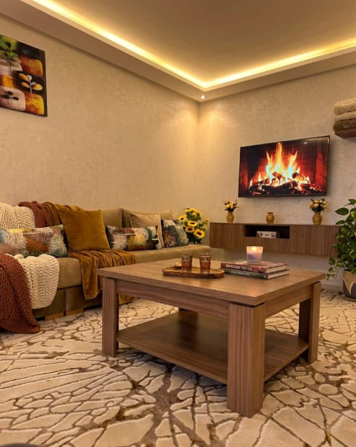 Appart Neuf - Centre D’agadir - Proche Plage - Agadir