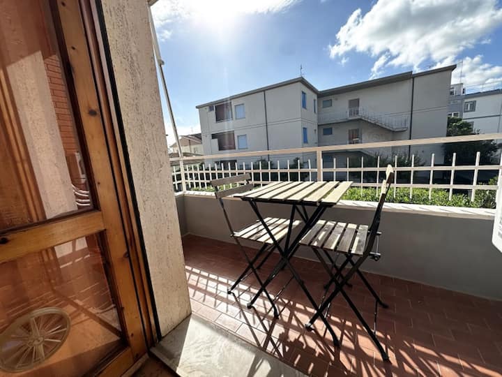 Ref. 90 Renovated Apartment In Pratoranieri - Follonica