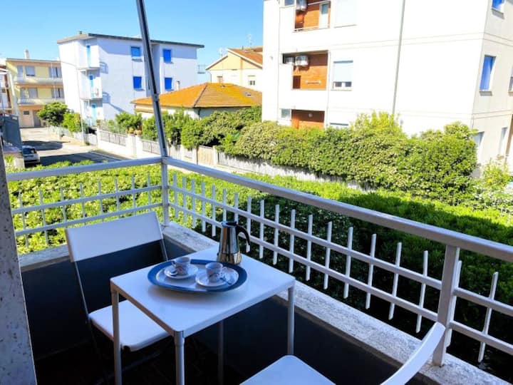 Ref. 90 Renovated Apartment In Pratoranieri - Follonica