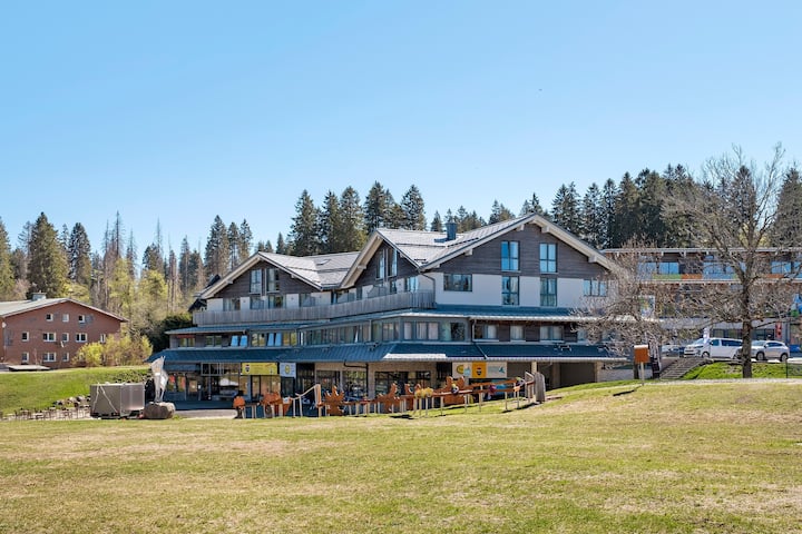 Wohnung Direkt An Der Skipiste - Feldberg