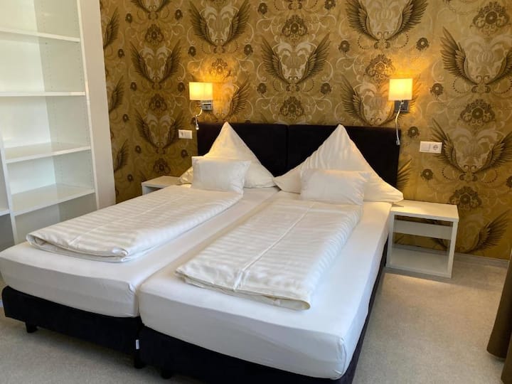 Doppelzimmer Economy - Lake Constance