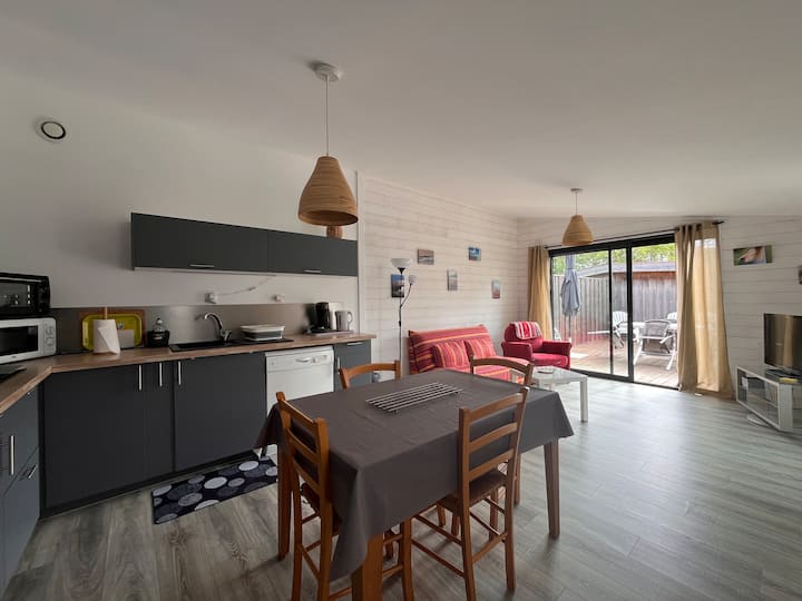 Logement Le Verdon Sur Mer, 4 Voyageurs - Le Verdon-sur-Mer