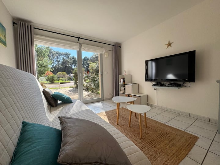 Charmante Maison à 9min à Pied De La Plage - Jard-sur-Mer