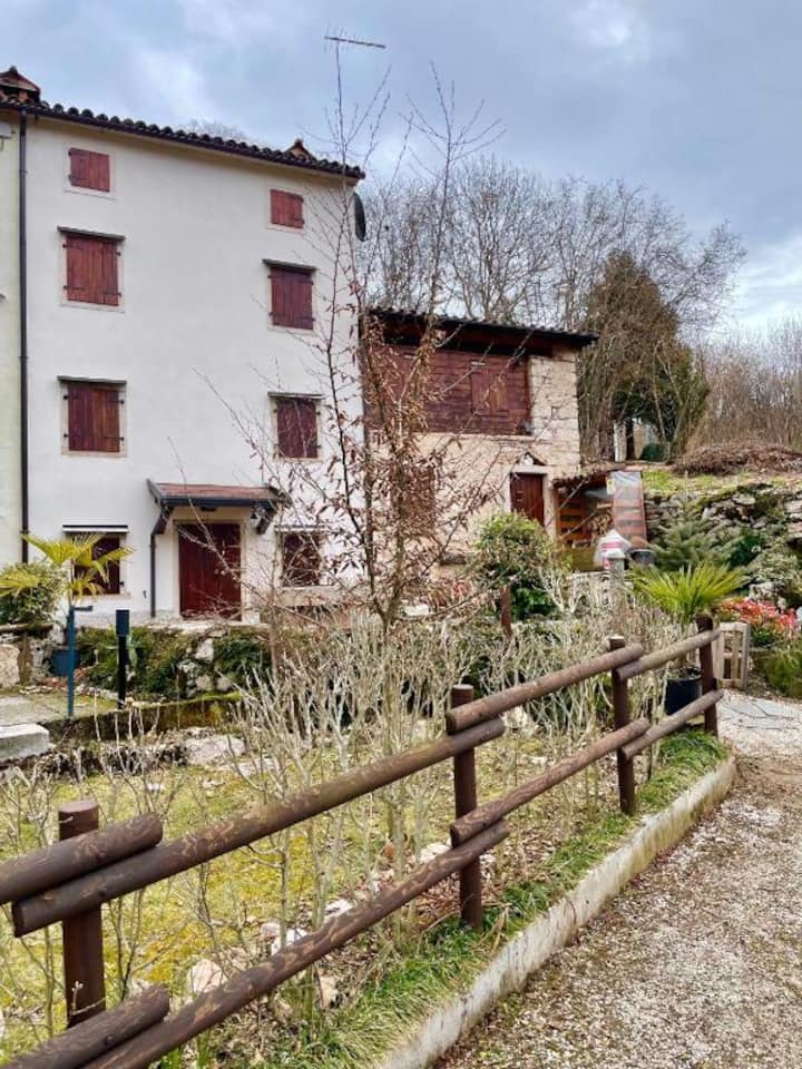 La Casa Nel Bosco - Asiago