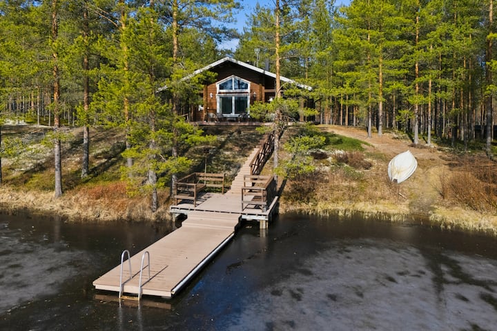 Papulantupa Luksusta Luonnonhelmassa - Joensuu