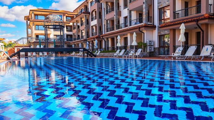 Sea Holiday Apartments - Burgaz